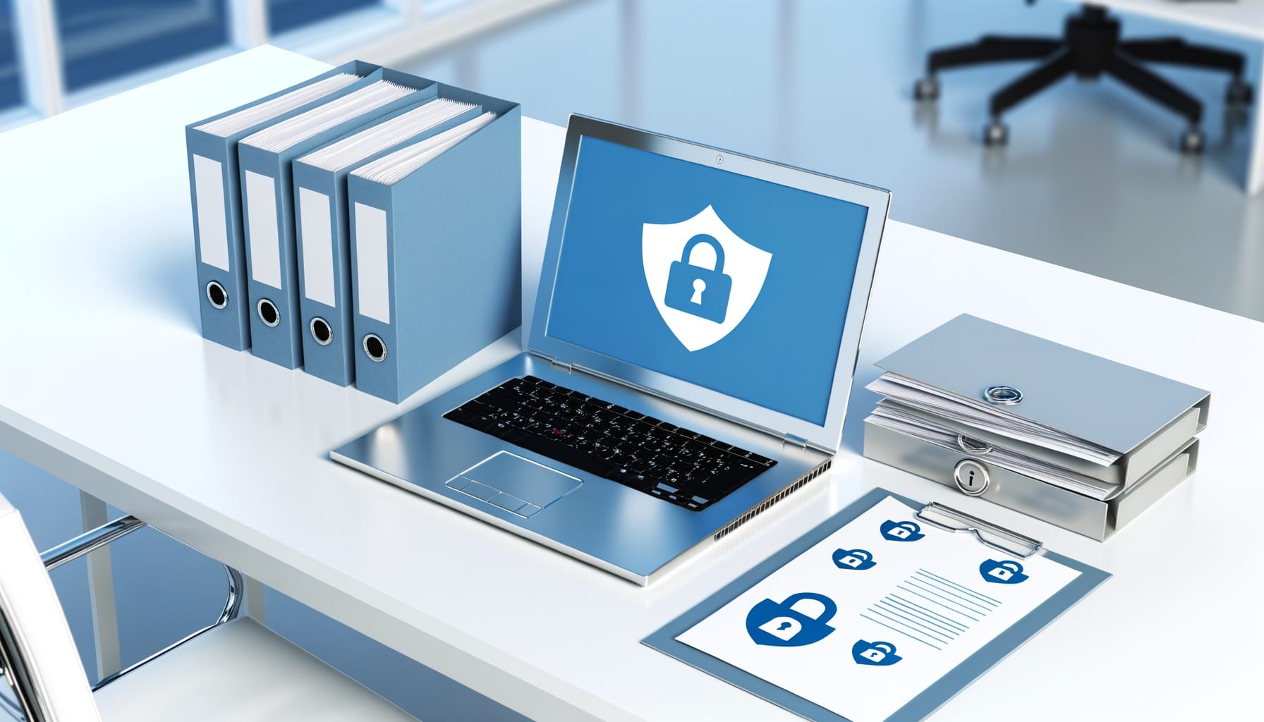 Free WISP Template 2025 | IRS-Compliant Security Plan for Tax Preparers